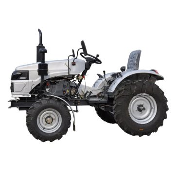 Mini Tractor MSD200 | Compacto y Eficiente para Pequeñas Áreas