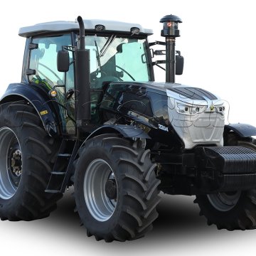 Tractor MX2204-G 220hp 4x4 para granja | Potencia y Confort