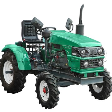 Descubre el mini tractor chino de 18 hp | Ideal para trabajos agrícolas ...