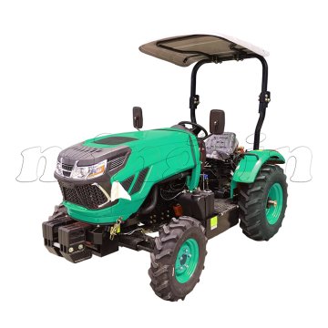 Tractor de Huerto MX504-E | Tractor 50HP para Invernadero y Agricultura ...