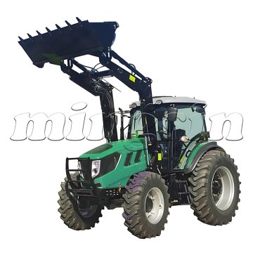 Mini tractor chino 20HP | Tractor agrícola compacto