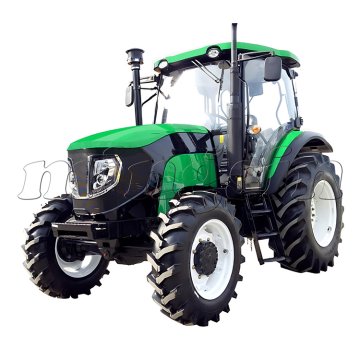 Tractor Agrícola MX1204-D | Tractor 120HP 4WD con Cabina y Aire ...